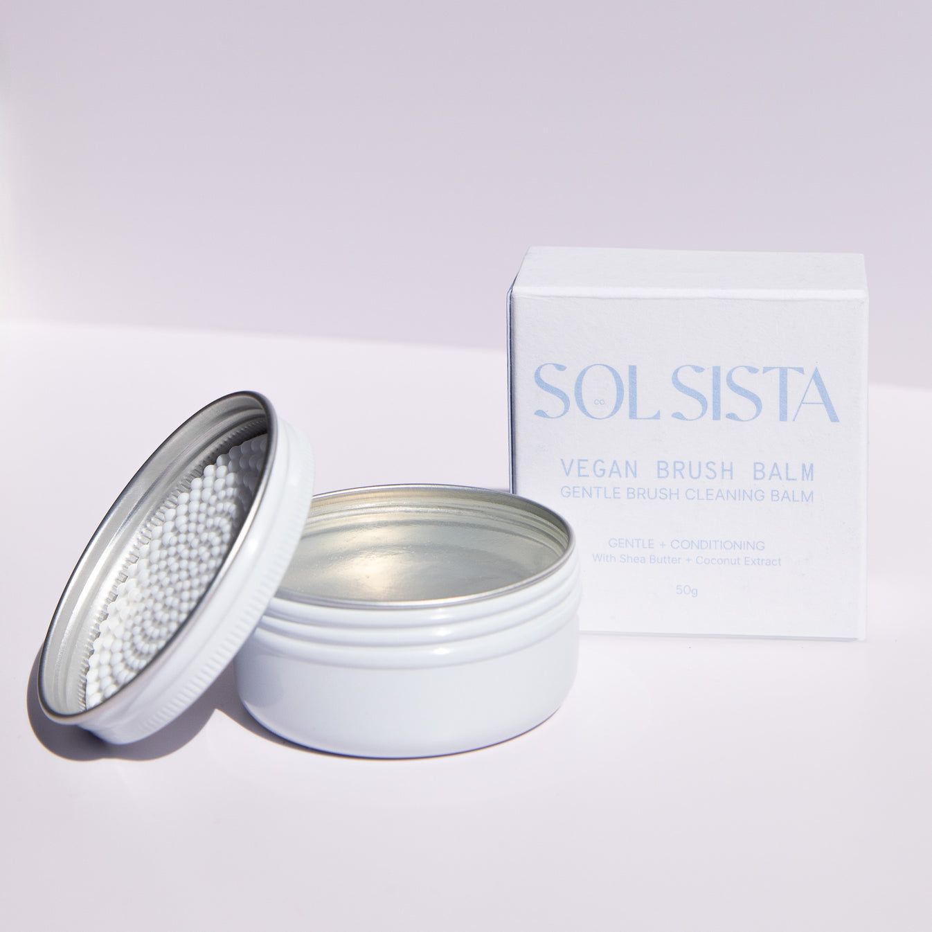 Vegan Brush Balm – Inland by Ledge