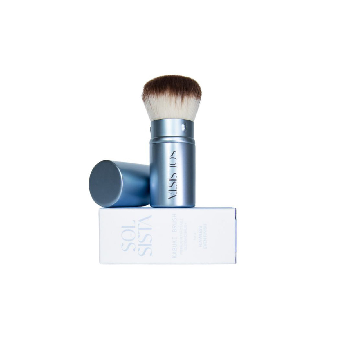 Retractable Kabuki Makeup Brush – Inland by Ledge