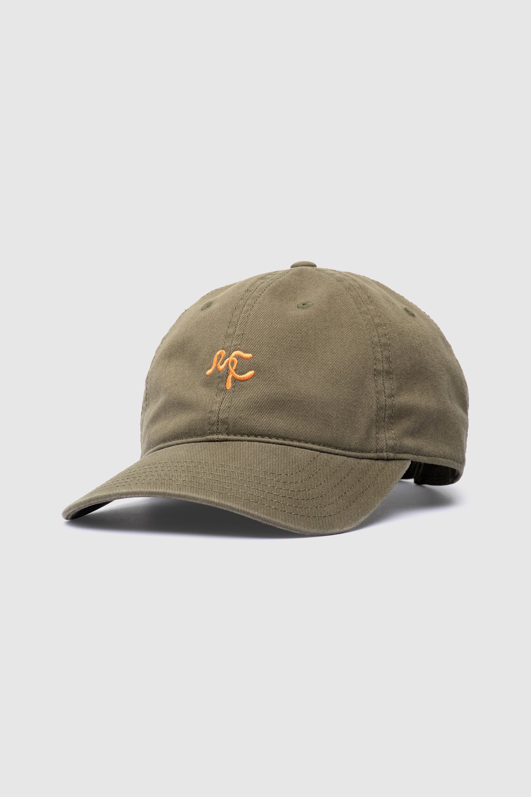 Embroidered Cap - Olive – Inland by Ledge