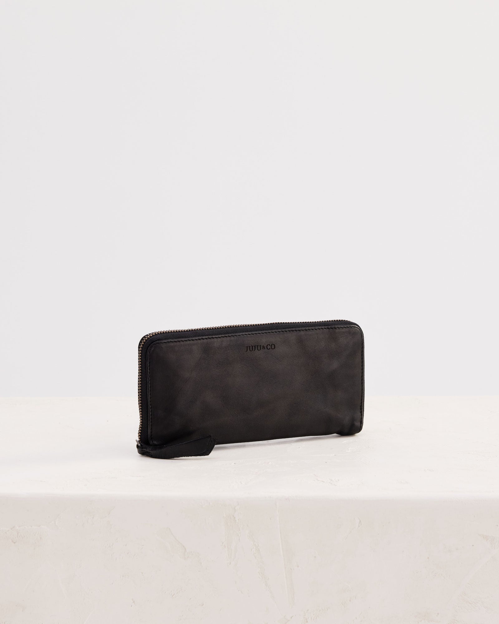 Slim Wallet Black – Inland by Ledge