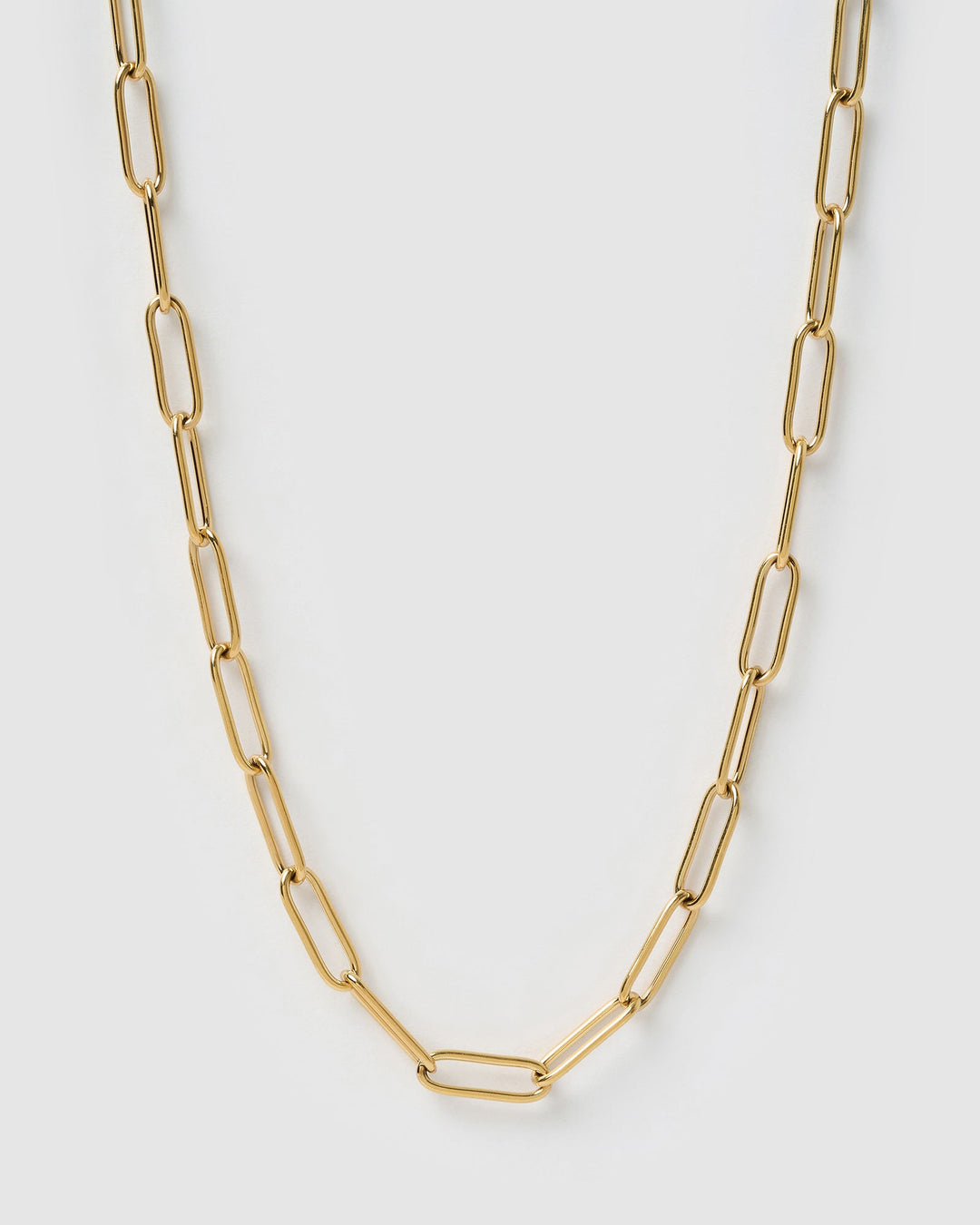 Valencia Gold Stacking Chain - Short – Inland by Ledge