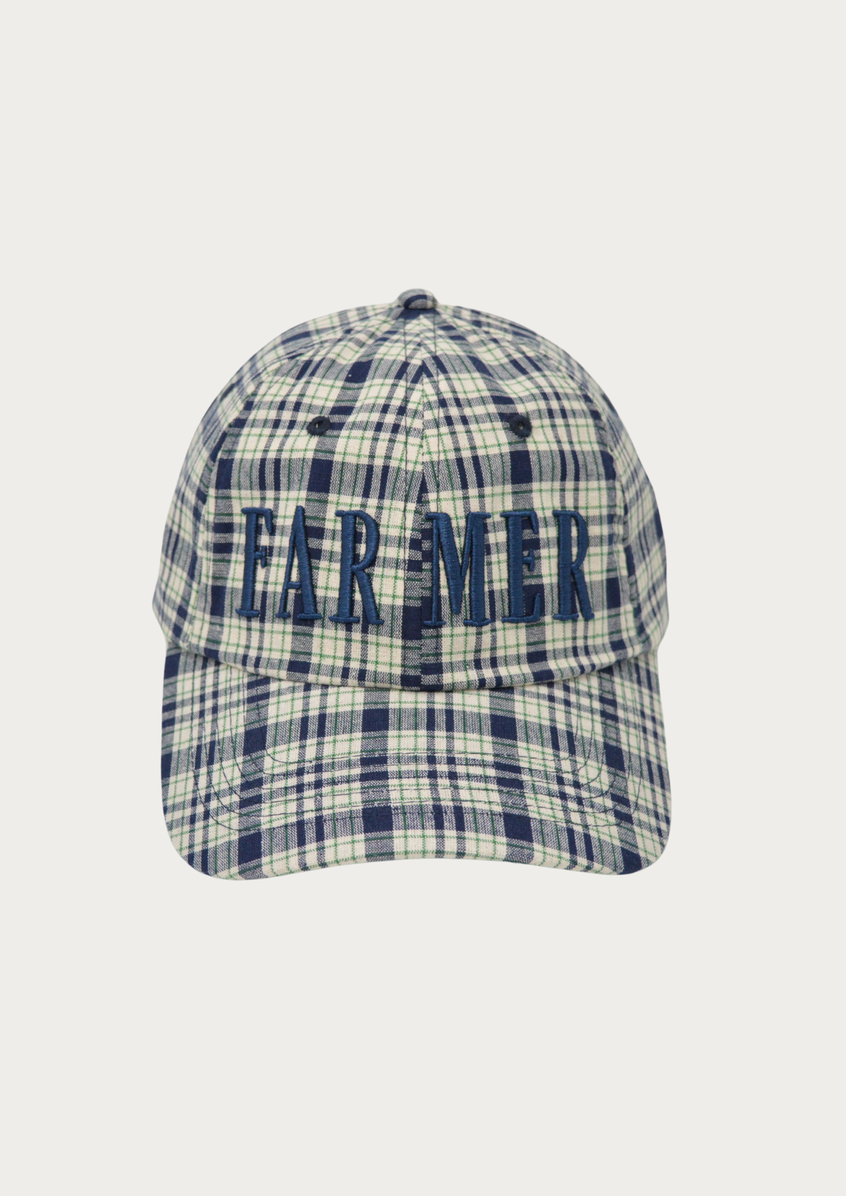 Country Club Cap Blue – Inland by Ledge
